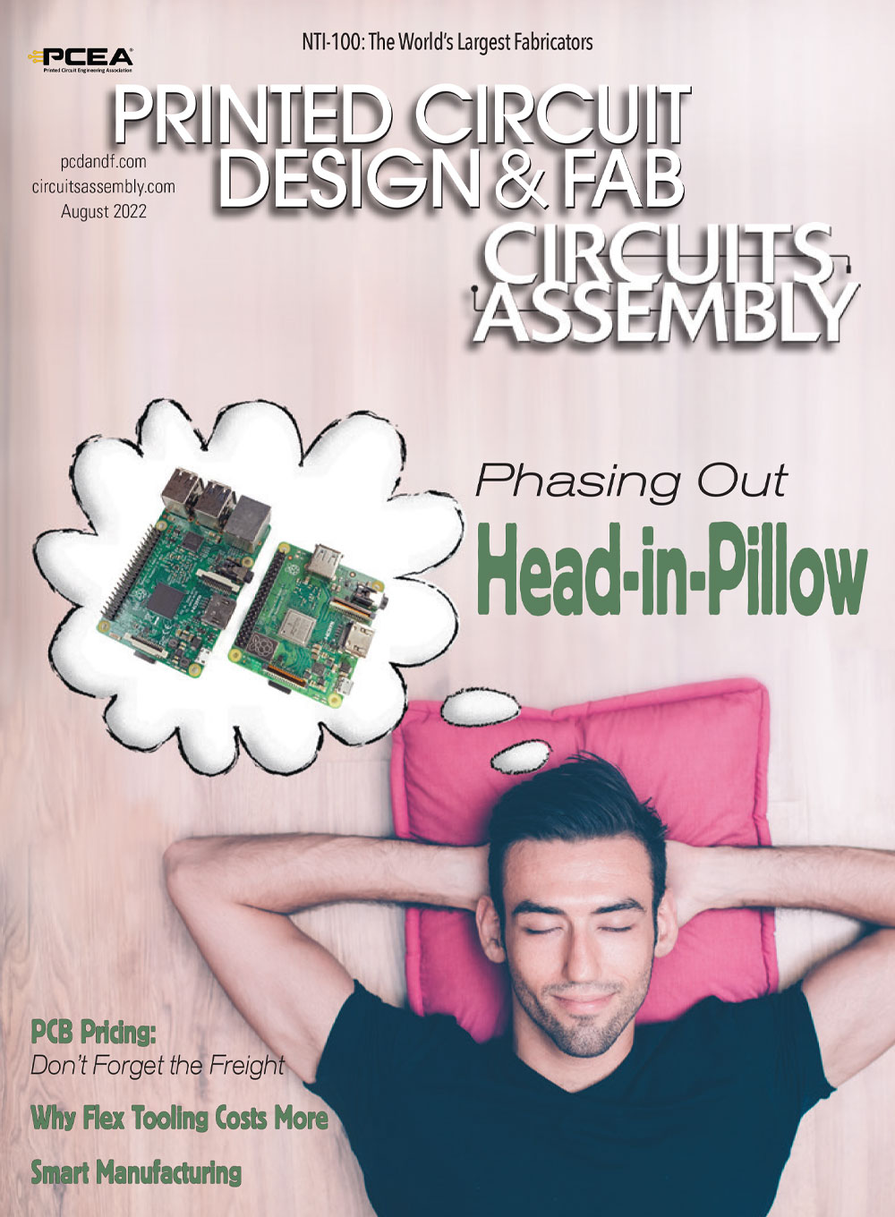 Home - Printed Circuit Engineering Association Magazine