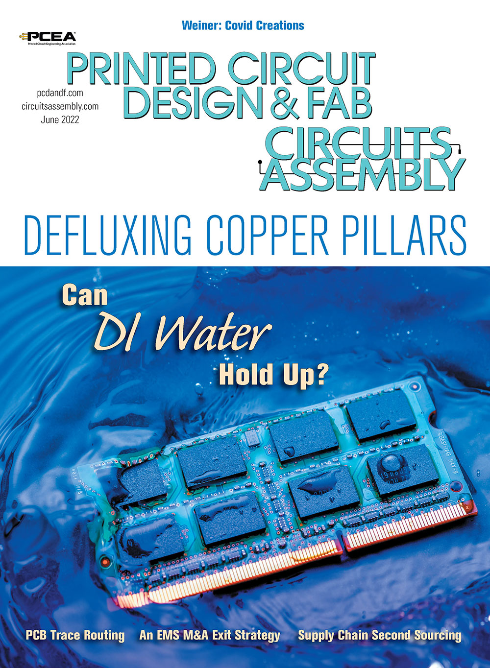 Home - Printed Circuit Engineering Association Magazine