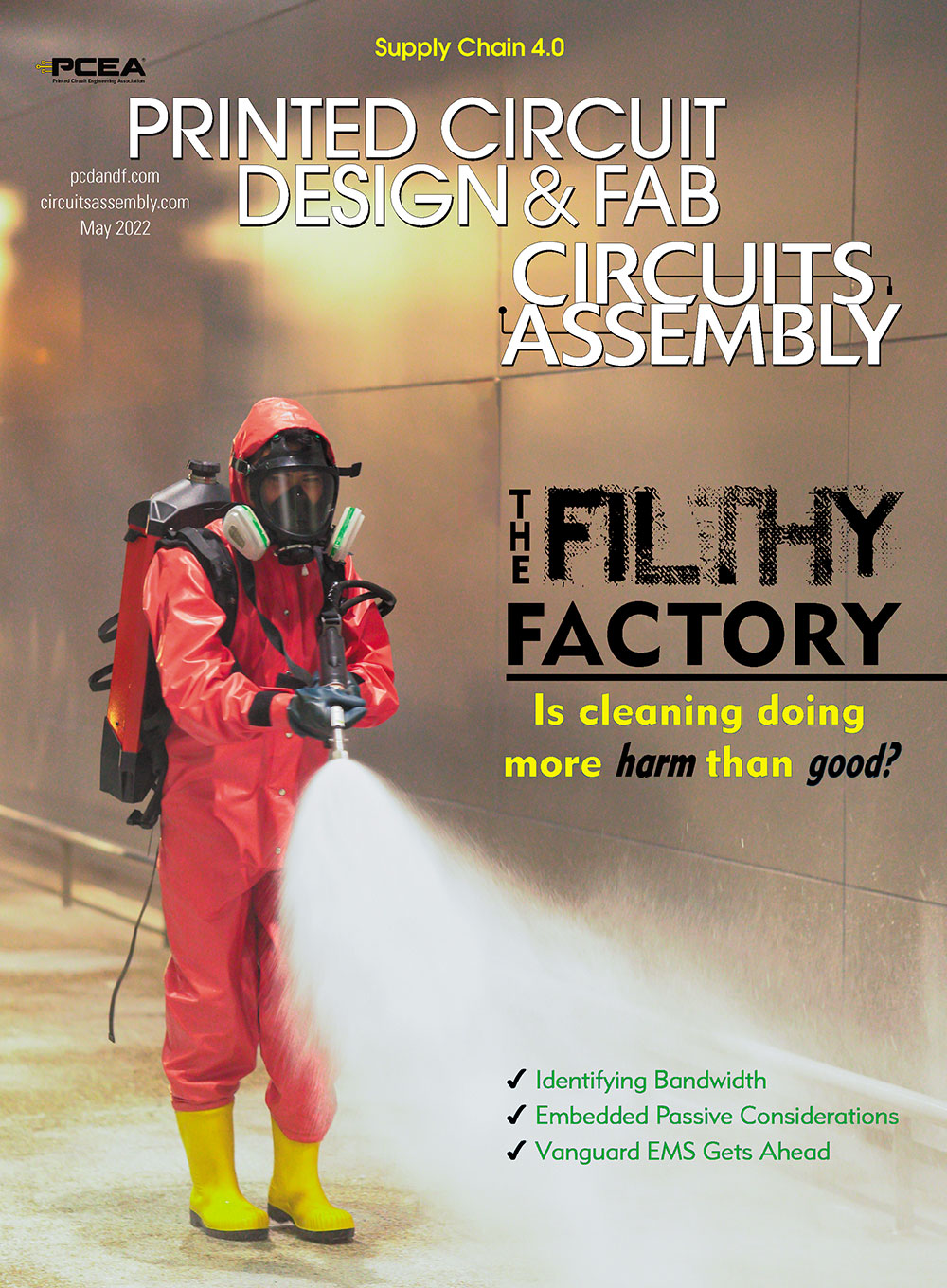 Home - Printed Circuit Engineering Association Magazine