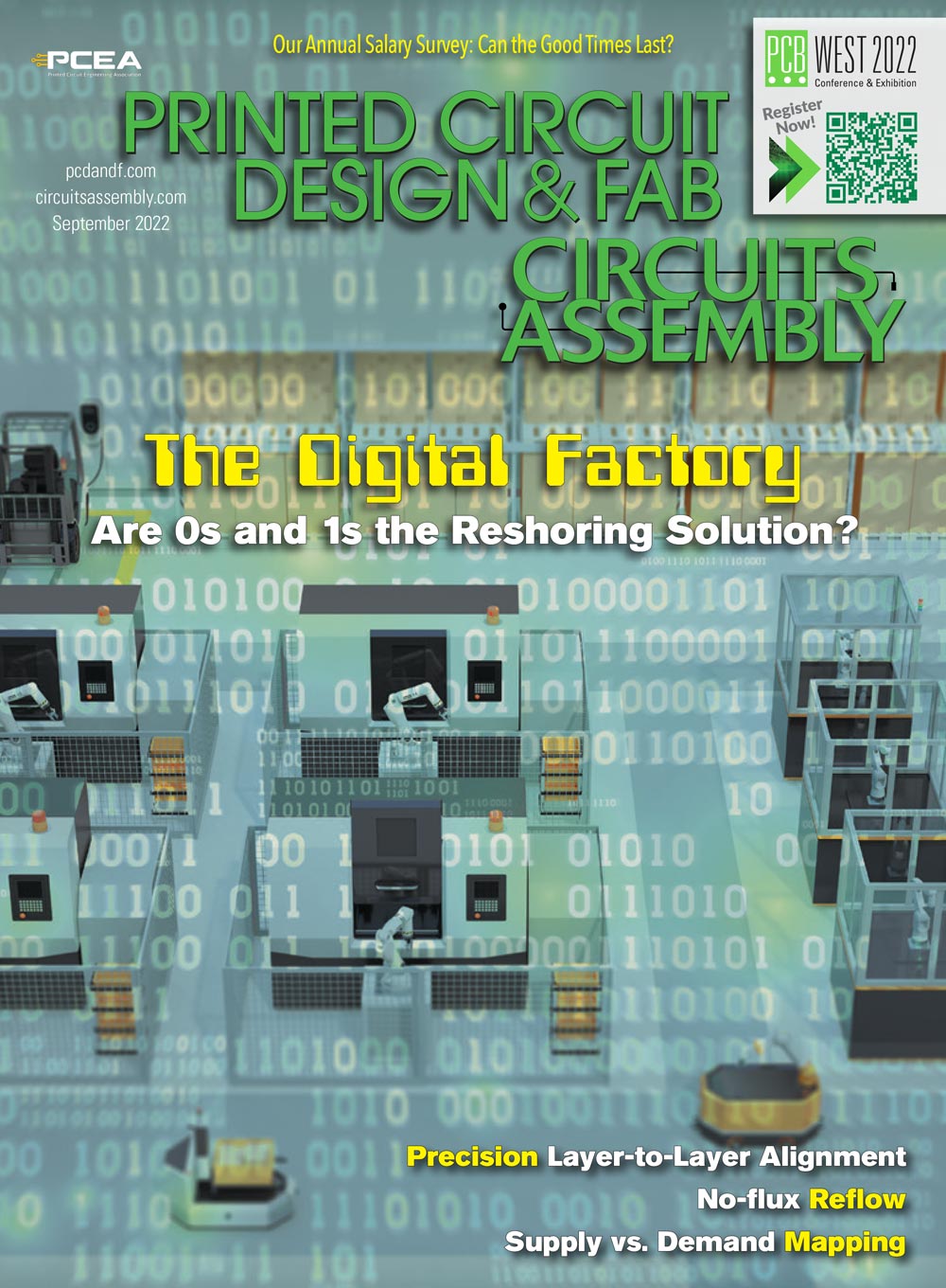 Home - Printed Circuit Engineering Association Magazine