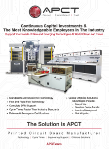 February 2023 - Printed Circuit Engineering Association Magazine