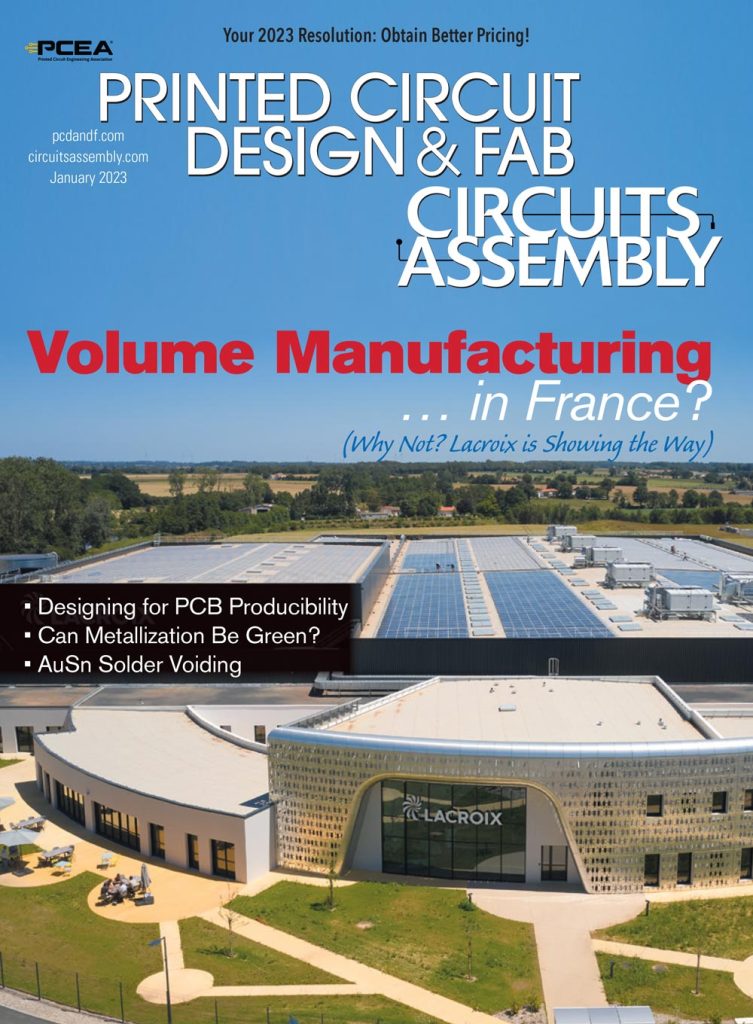 Home - Printed Circuit Engineering Association Magazine