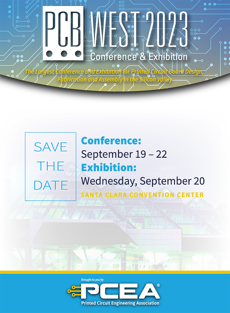 May 2023 - Printed Circuit Engineering Association Magazine