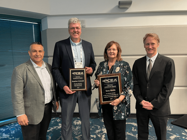 PCEA Current Events - Printed Circuit Engineering Association Magazine